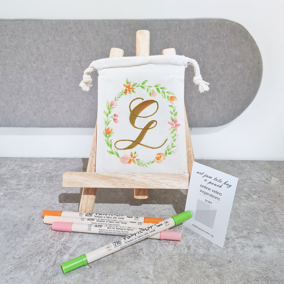 Art Jam - Constellation Zodiac Sign DIY kit - Make Your Own