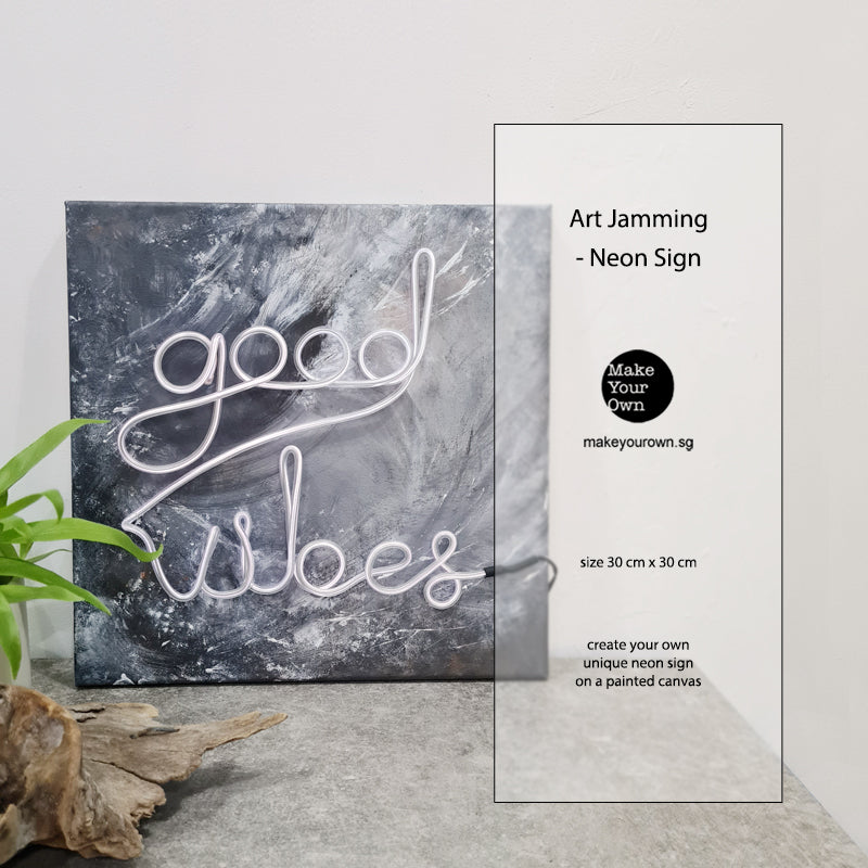 Modern Calligraphy & Wiregraphy - Make Your Own