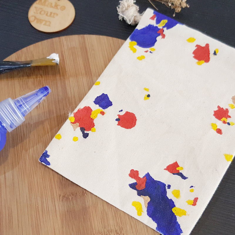 Corporate Art Jam - Pouch - Make Your Own