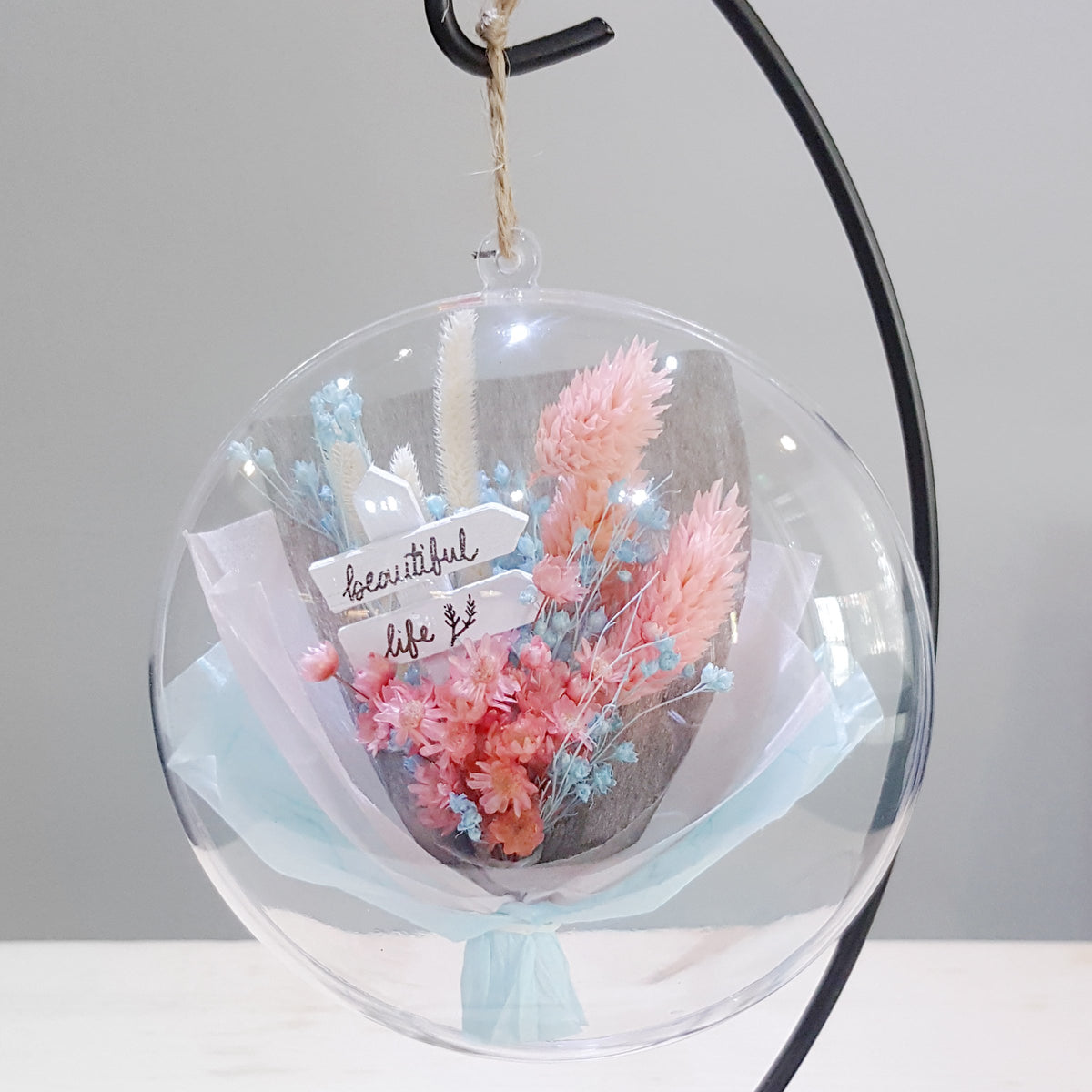 Corporate Floral Capsule Workshop - Make Your Own