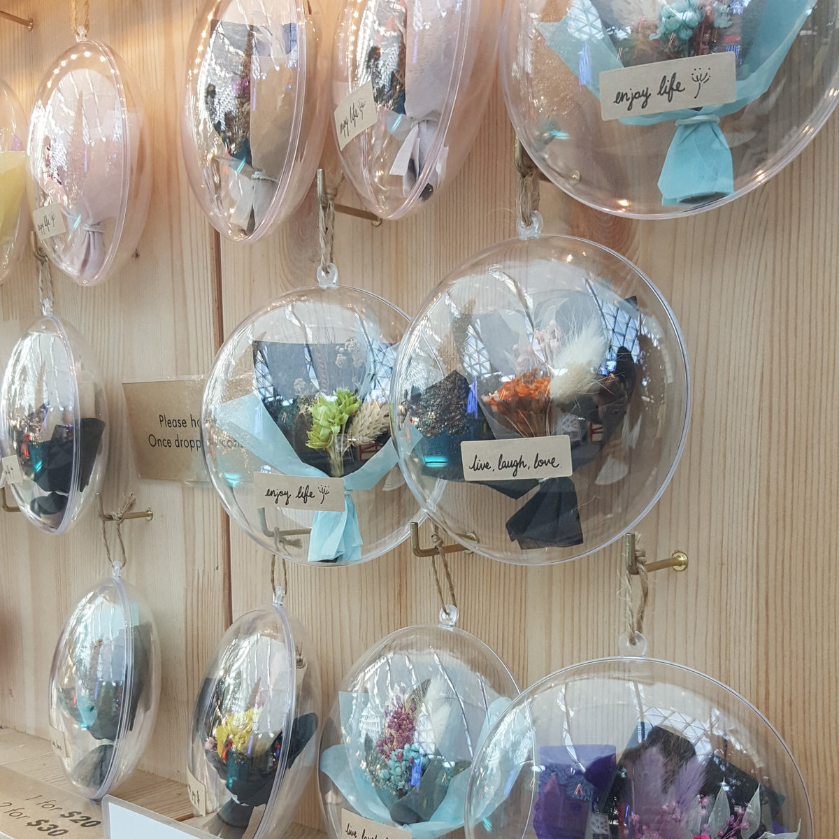 Corporate Floral Capsule Workshop - Make Your Own