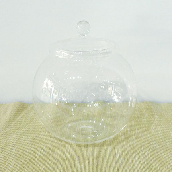 Terrarium Materials - Glass containers Fish Bowl Geometric Containers ...