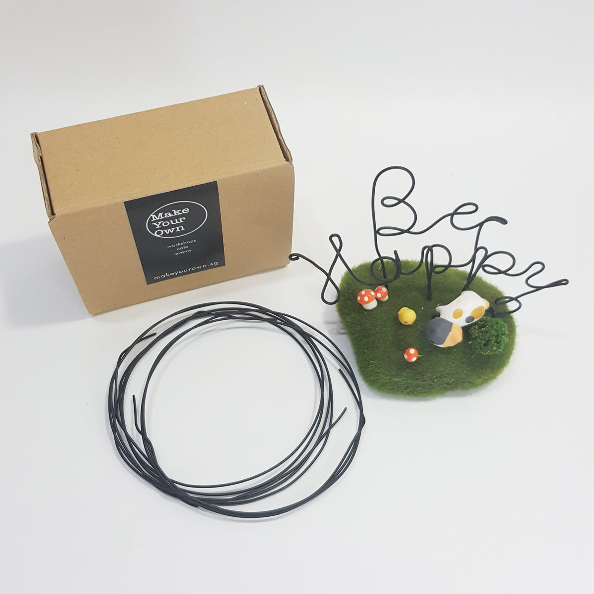 Wiregraphy® DIY Kit - Make Your Own